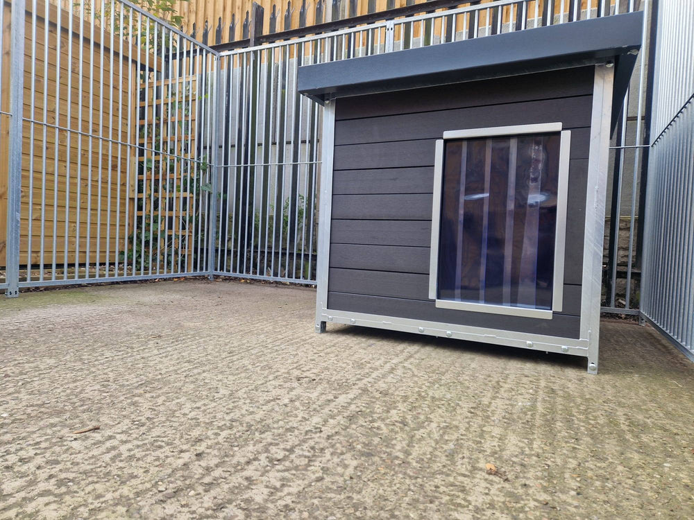 Dog Kennels, Dog Run Panels and Cabins for Sale - Dog Kennels Direct