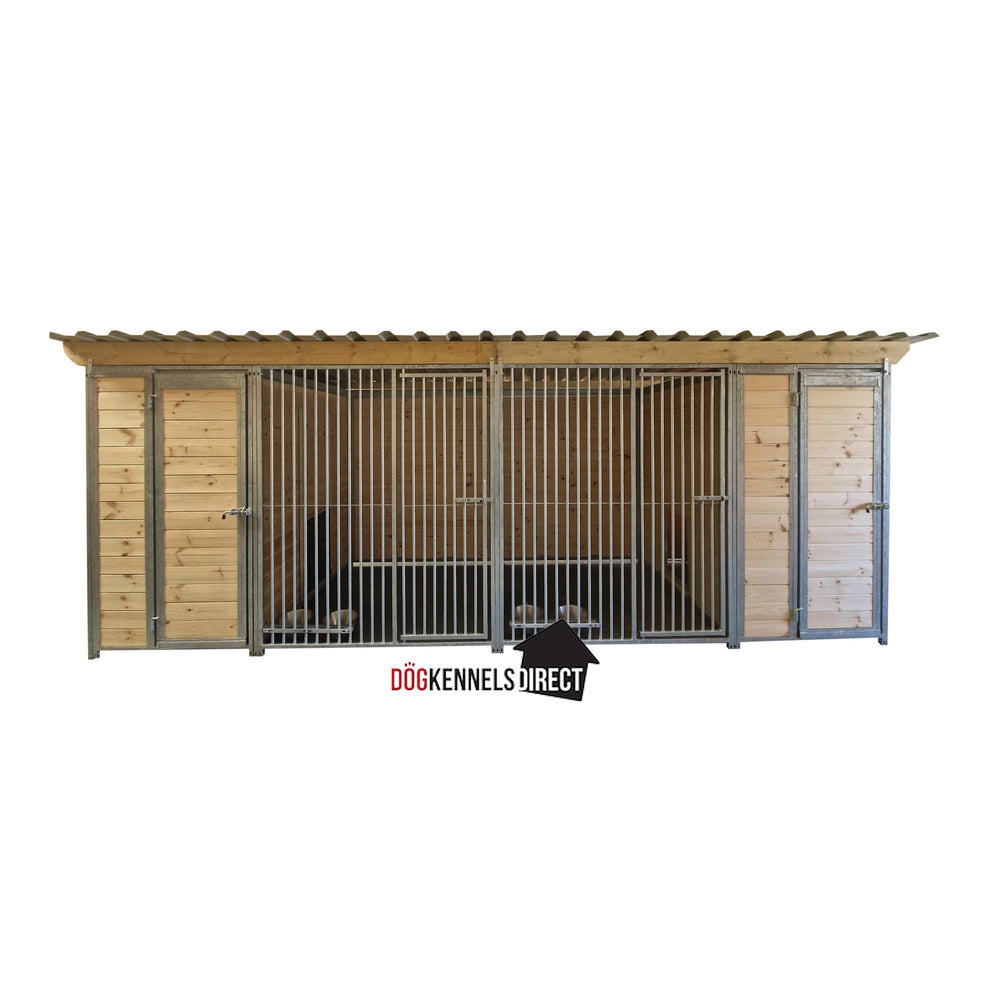 Double Dog Kennel